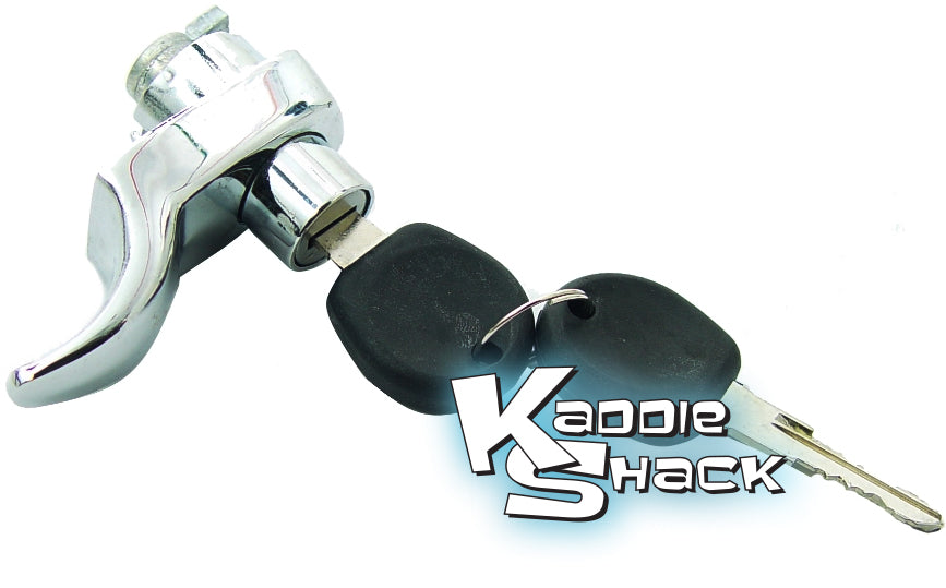 '68 to '71 Bus Deck Lid Latch With Lock – Kaddie Shack
