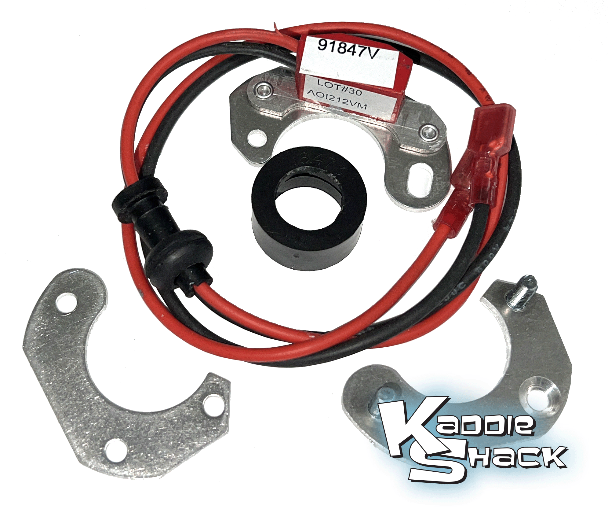 Pertronix IGNITOR 2 Electronic Ignition For SVDA Distributors – Kaddie ...