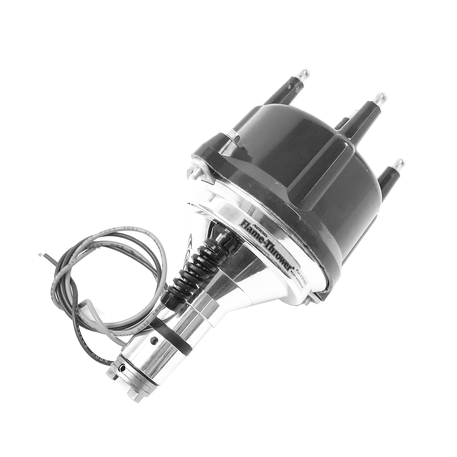 Distributors & Ignition Systems For Vintage Volkswagens – Kaddie Shack