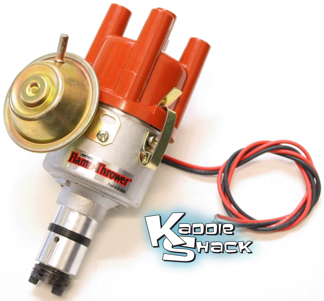 Pertronix Ignitor 2 034 SVDA Performance Distributor – Kaddie Shack
