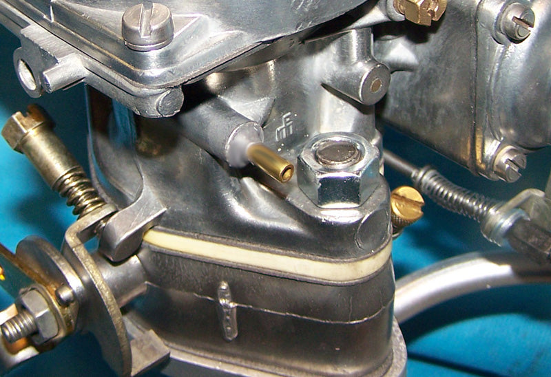 Modify Kadron Carbs For SVDA Vacuum Advance – Kaddie Shack