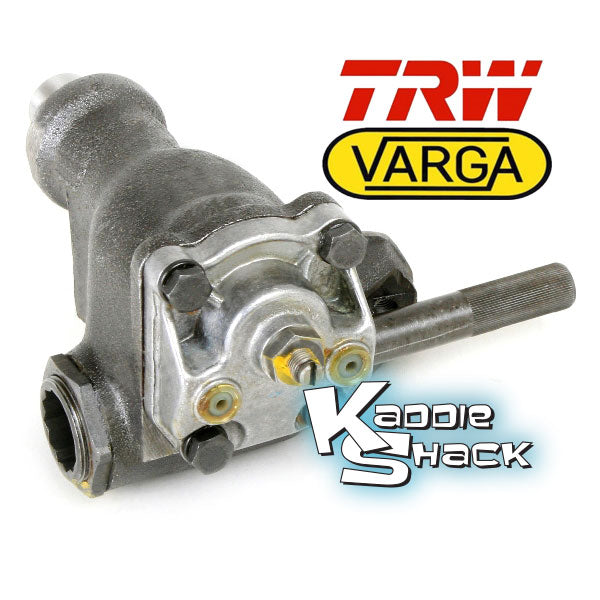 NEW TRW Varga Brazil Steering Box, All Type 1 & 3 exc Super B – Kaddie ...