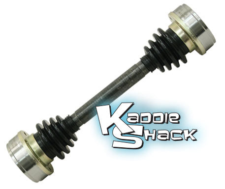 Replacement IRS Axle with CV's, VW Thing (or T-1 Upgrade) – Kaddie Shack