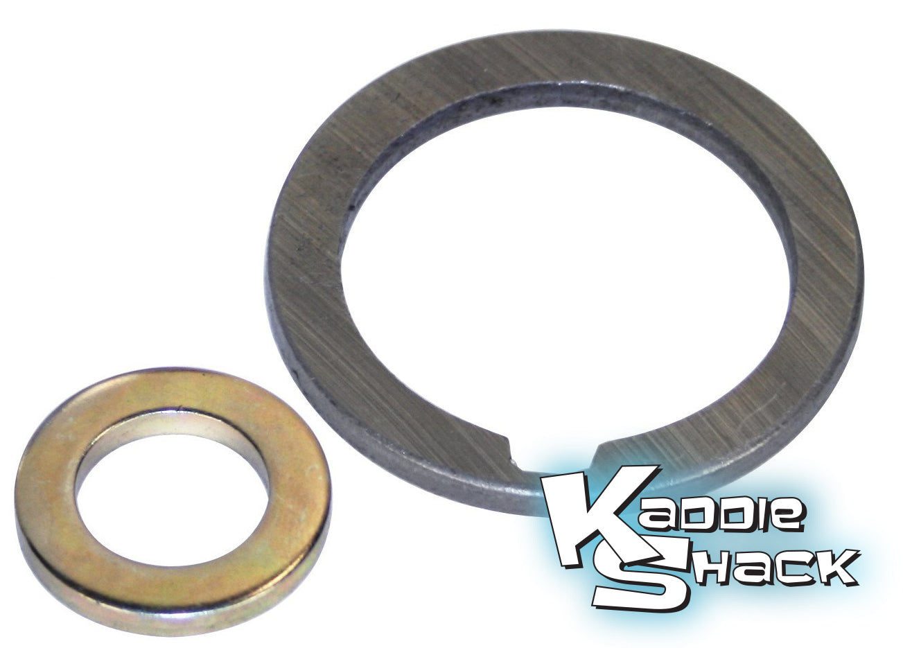 Alignment Shims (Spacers) for Crankshaft and Alternator Pulleys ...